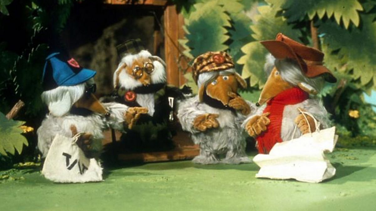 BBC - History of the BBC, The Wombles 5 February 1973