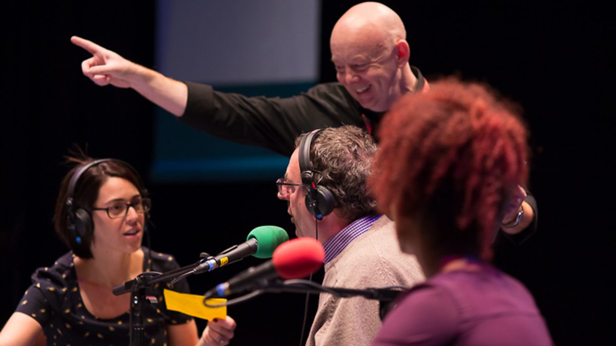 BBC Radio 4 - The Saturday Live Presenters - Saturday Live, Abergavenny ...