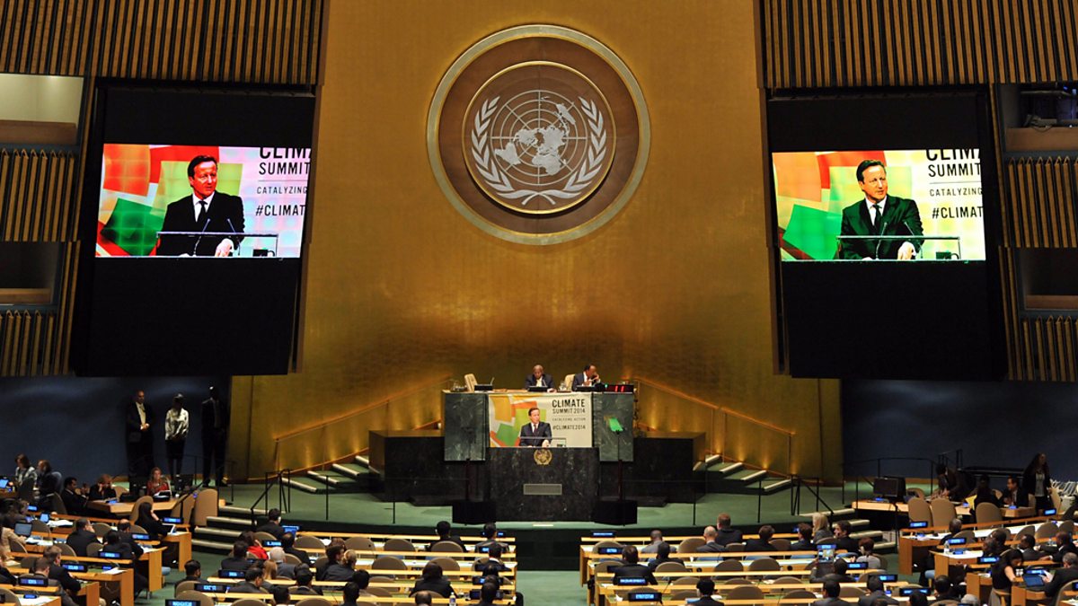 BBC World Service - World Business Report, World leaders gather for ...