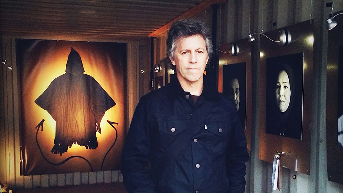 BBC World Service - Outlook, Photographing Abu Ghraib's Detainees