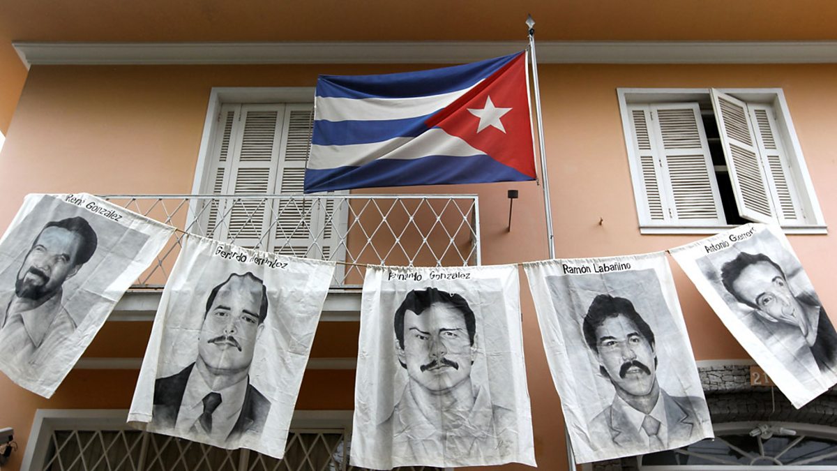 BBC World Service - Witness History, The Cuban Five