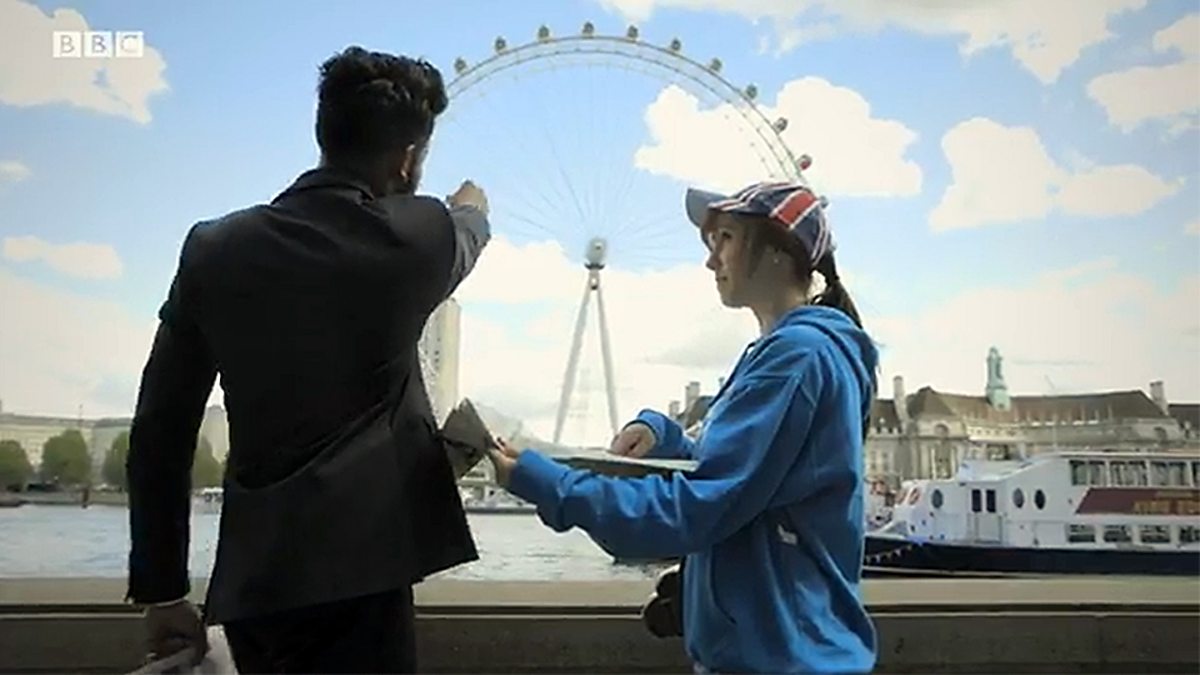 BBC - BBC Learning English, Welcome to London - Unit 1 introductory video