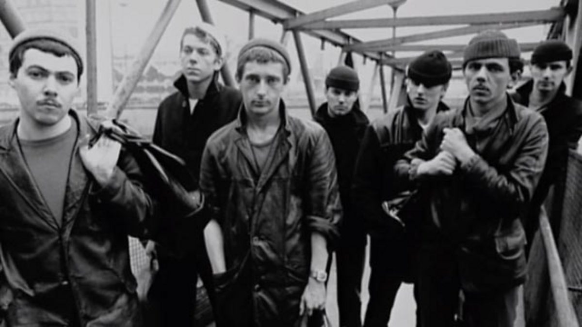 BBC Four - Oh You Pretty Things: The Story of Music and Fashion, Image ...