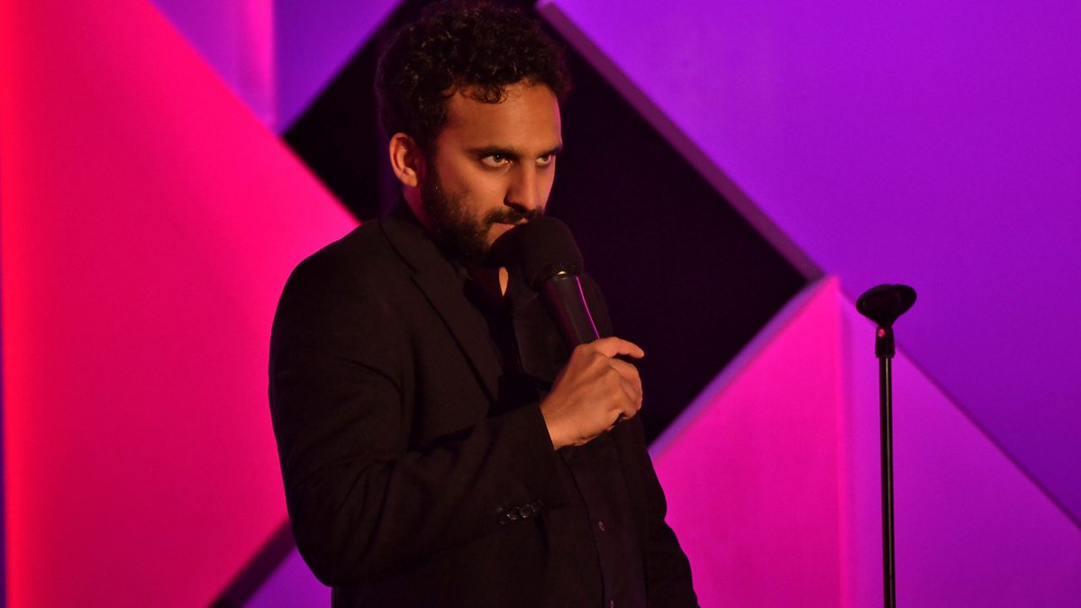 BBC Asian Network - Noreen Khan, Nish Kumar