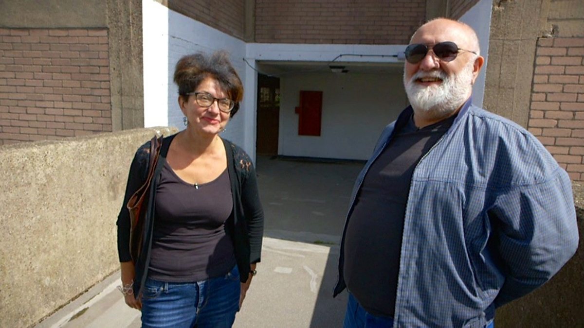 BBC Four - The John Moores Painting Prize with Alexei Sayle, From ...