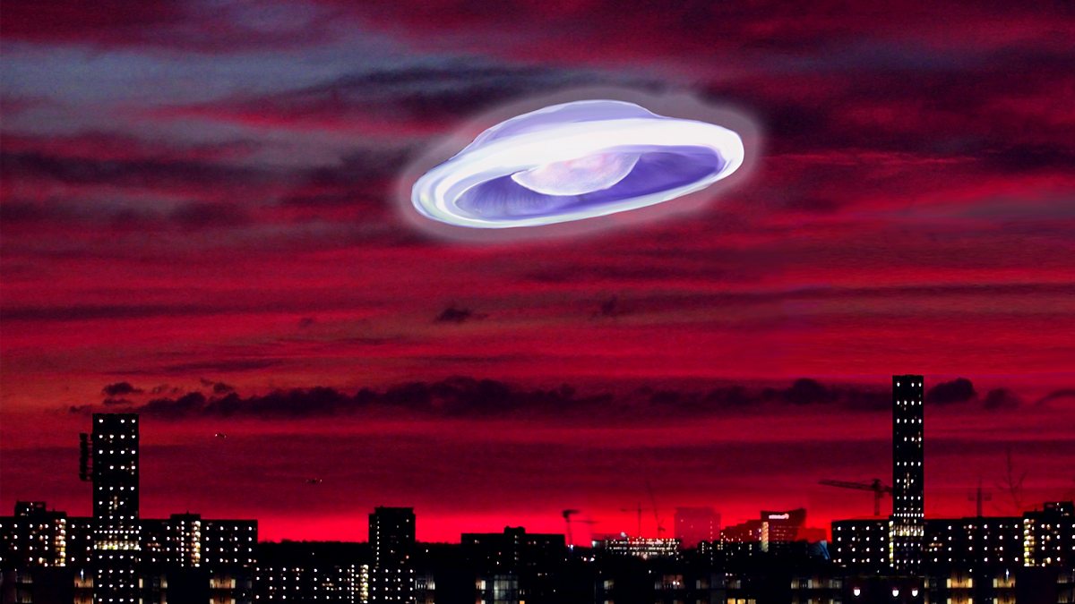 BBC World Service - The Forum, Aliens