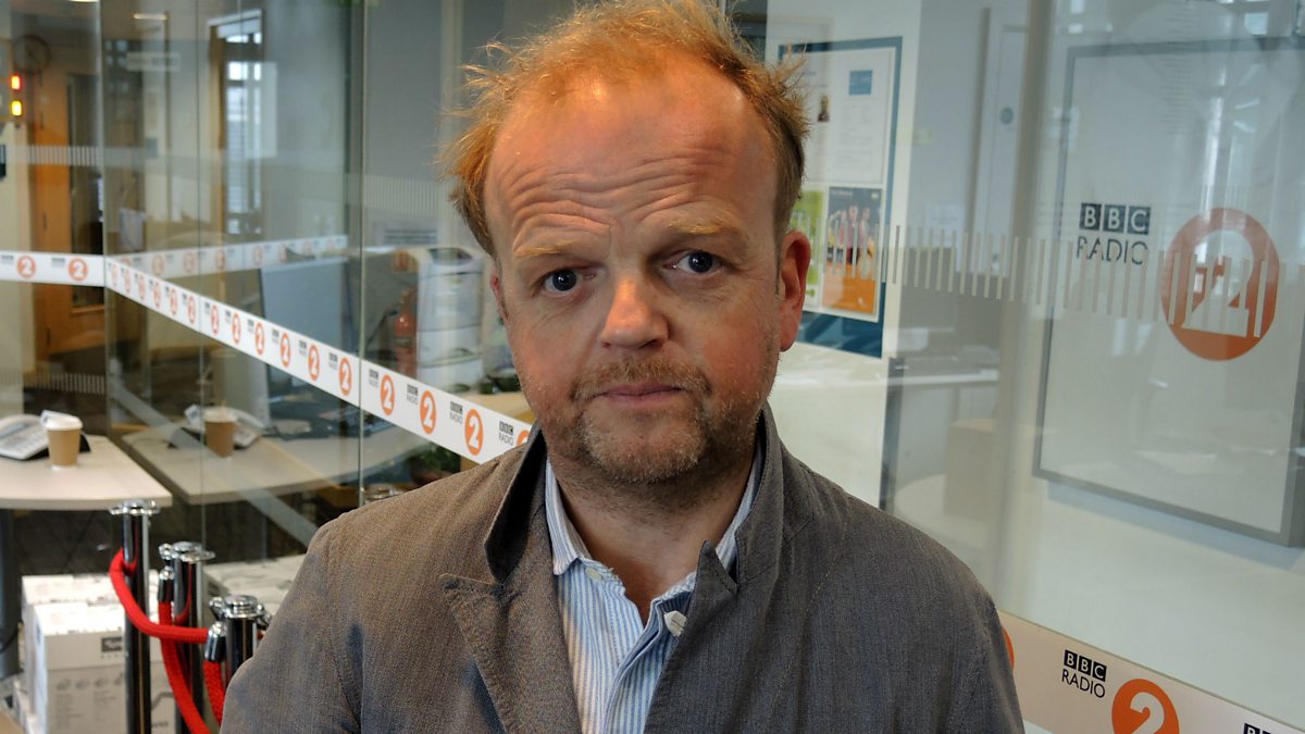 BBC Radio 2 - Steve Wright in the Afternoon, Andrew Marr, Toby Jones ...