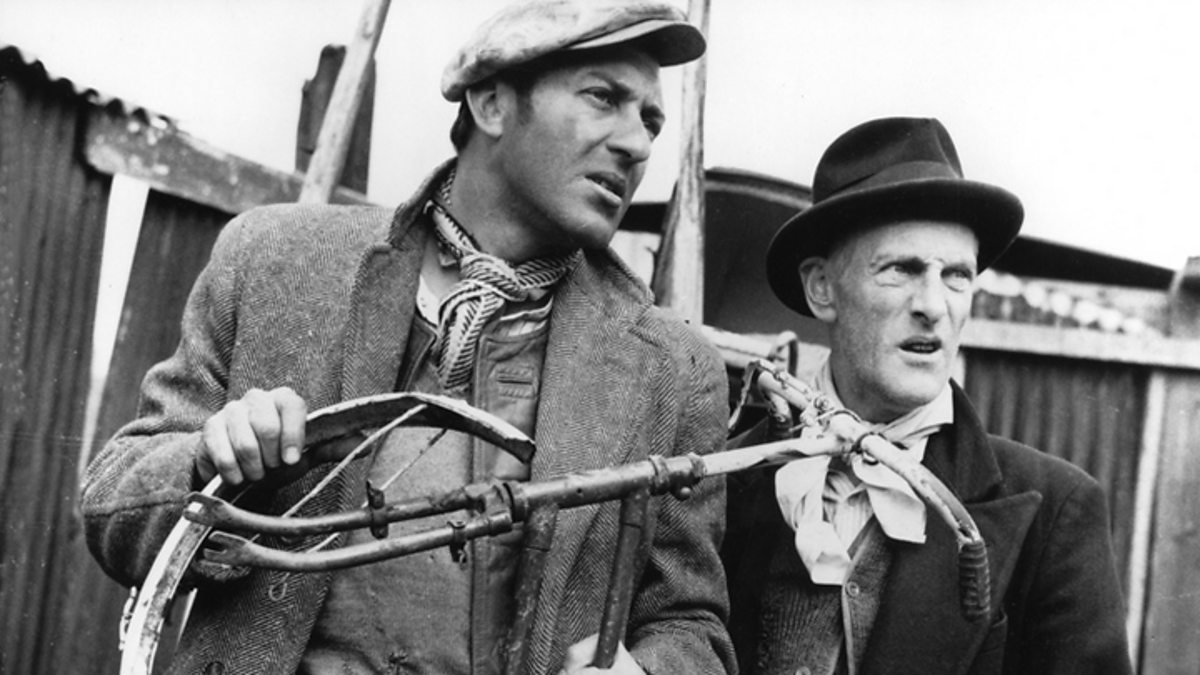 BBC - History of the BBC, Steptoe and Son 7 June 1962