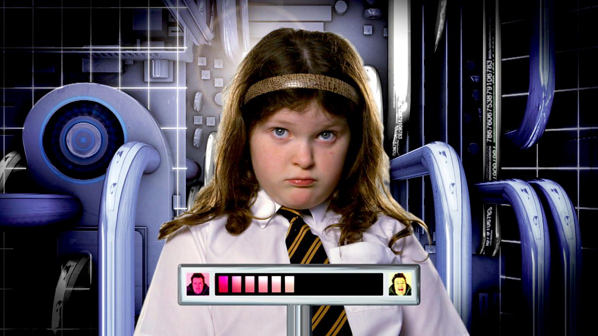 BBC - CBBC - The Joke Machine, Episode 42 - Credits