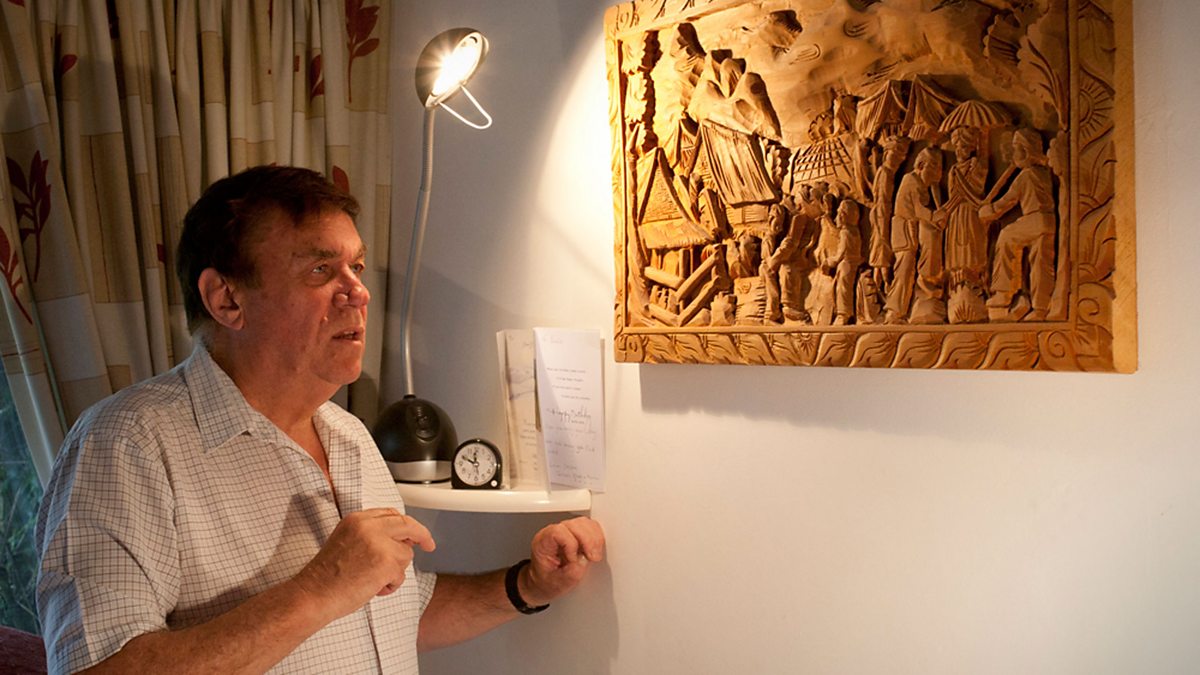 BBC Two - Dr. David Gosling, University of Cambridge, UK – Religion and ...