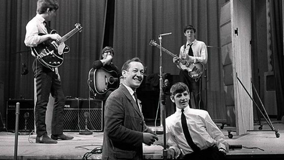 BBC Radio 2 - Sounds of the 60s with Tony Blackburn - Brian meets the ...