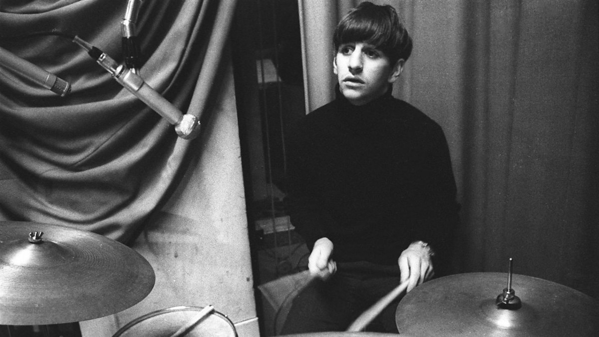 BBC Radio 2 - Ringo Starr - Sounds Of The 60s with Tony Blackburn - The ...