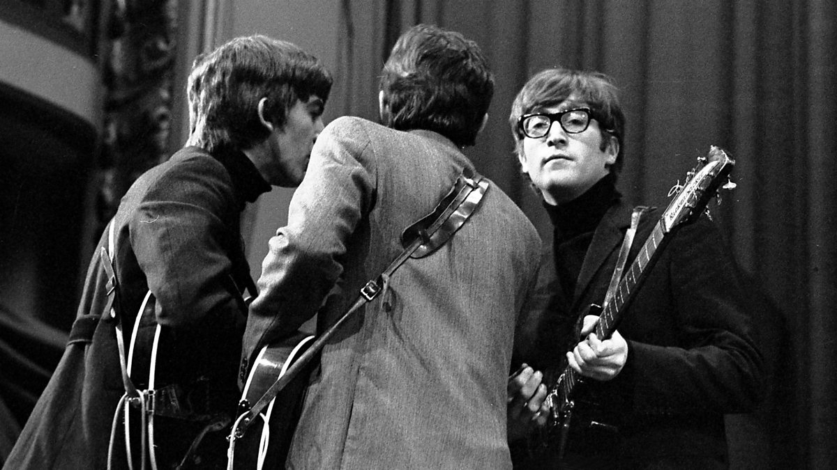 BBC Radio 2 - The Beatles on Saturday Club in 1963 - Sounds Of The 60s ...