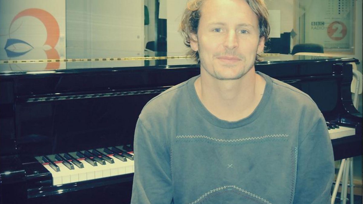 BBC Radio 2 - Jo Whiley, Ben Howard in Session, Ben Howard - In Session