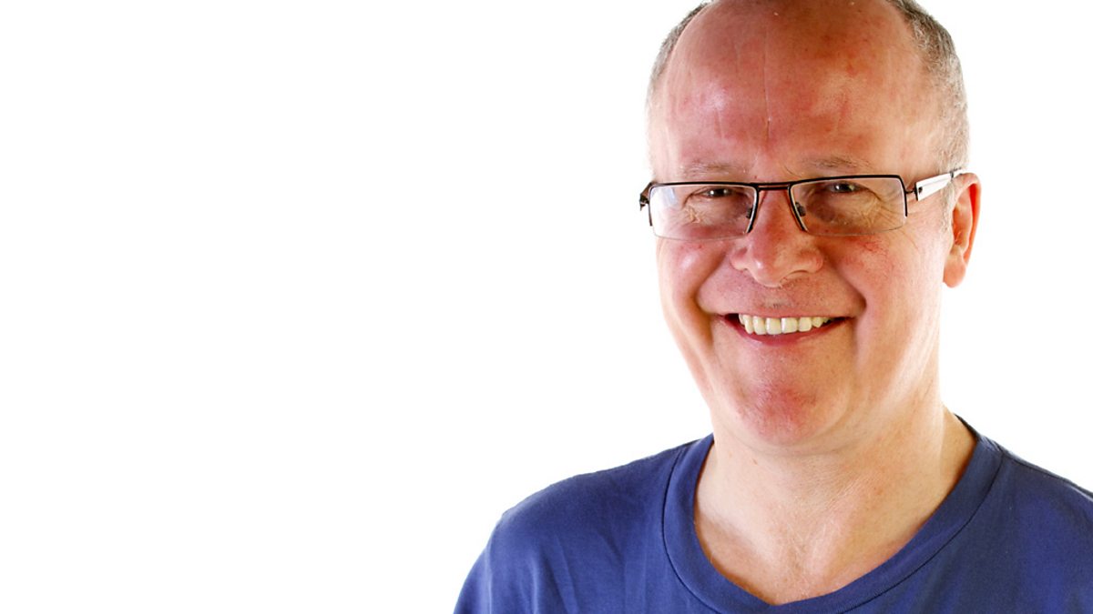 BBC Radio Leicester - John Sinclair