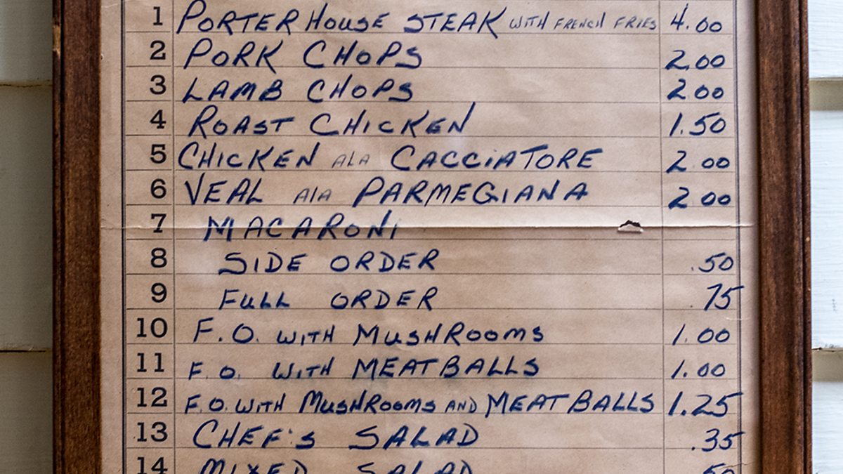 BBC Radio 4 Extra - The Art of the Menu, What's on the menu? - More ...