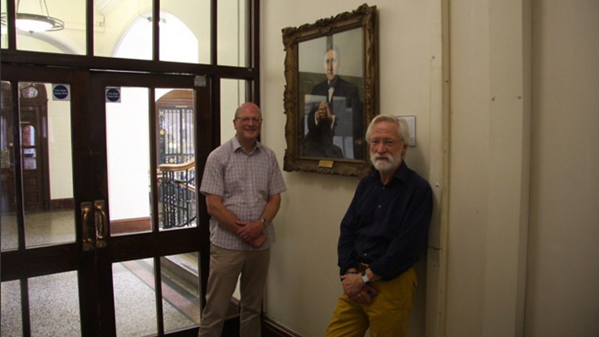 BBC Radio 3 - Composer of the Week, George Dyson (1883-1964), Dyson the ...