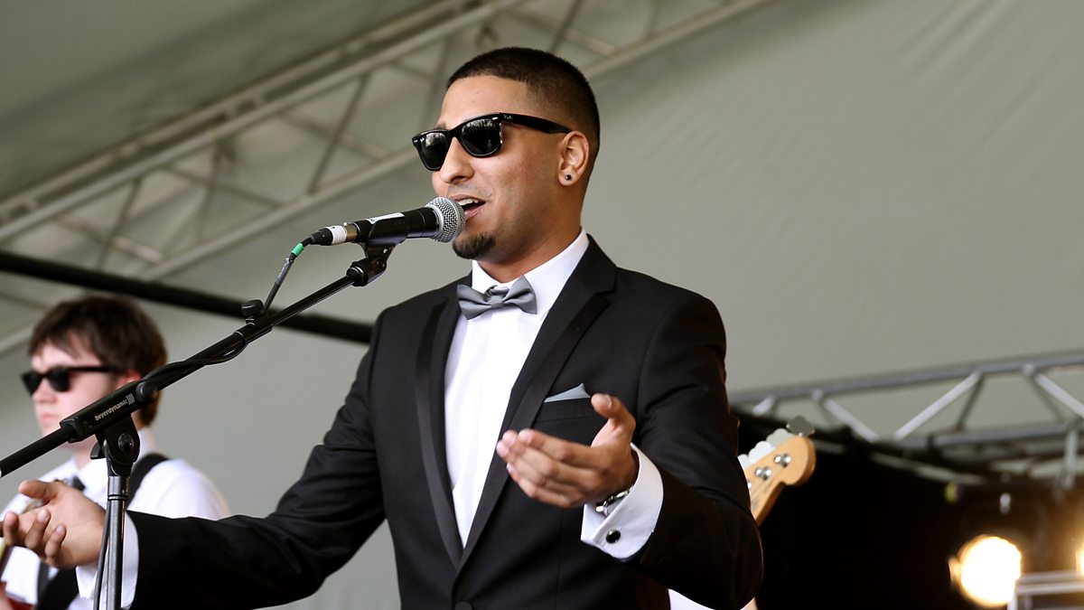 BBC Music - BBC Music Introducing, Lippi - Doesn't Need It