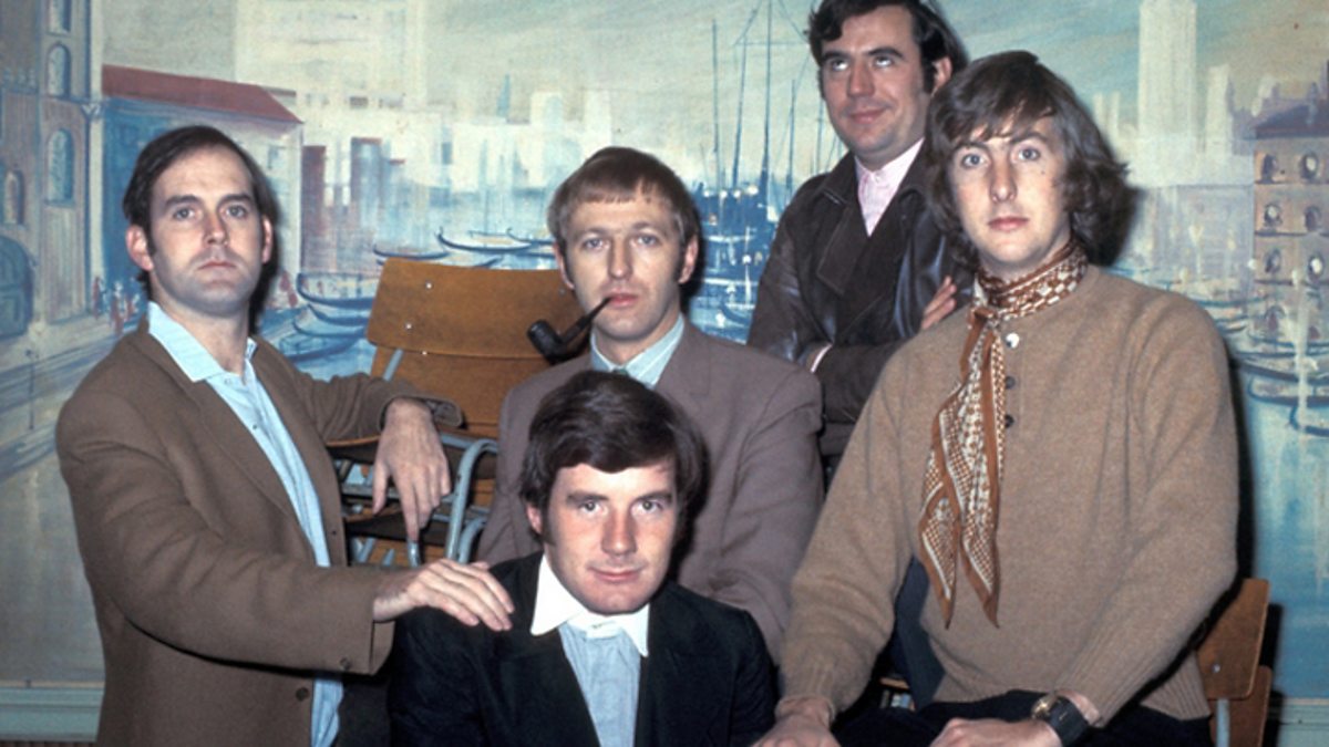 BBC - History of the BBC, Monty Python's Flying Circus 40th anniversary