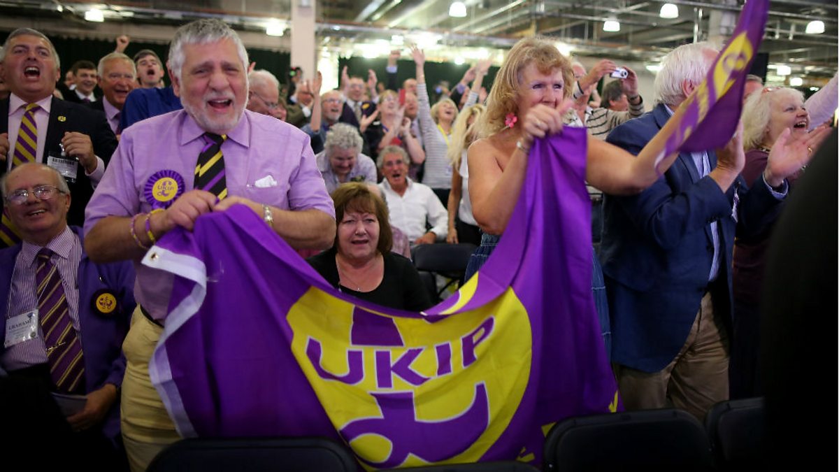 BBC Radio 5 Live - 5 Live In Short, UKIP chairman admits party can be ...