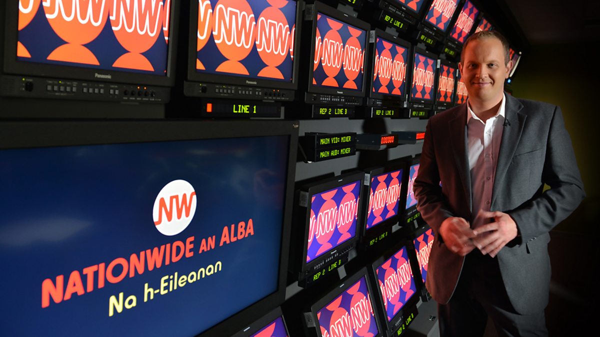 BBC ALBA - Nationwide an Alba, Series 2, Na h-Eileanan/Islands - Clips