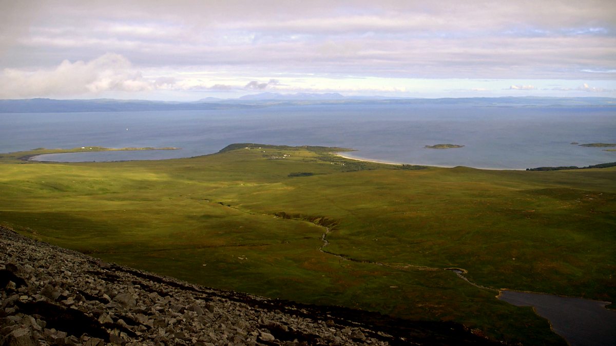 BBC Scotland - Grand Tours of the Scottish Islands, Series 2, A New ...