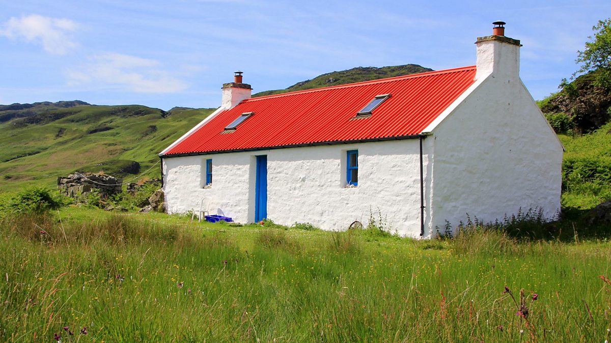 BBC Scotland - Grand Tours of the Scottish Islands, Series 2, A New ...