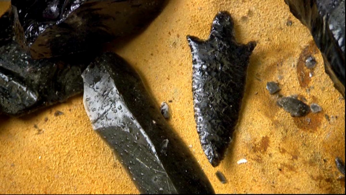 BBC Four - Lost Kingdoms of Central America, The Place Where Time Began ...