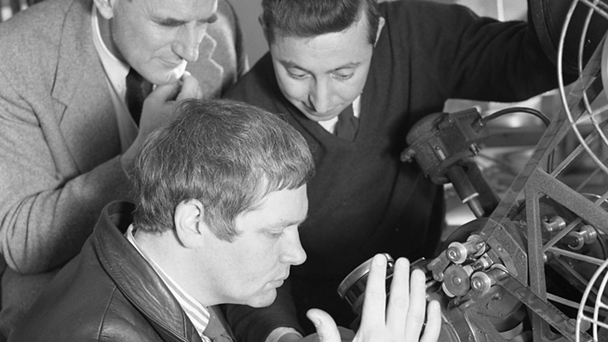 BBC - History of the BBC, Monitor - Elgar by Ken Russell 11 November 1962