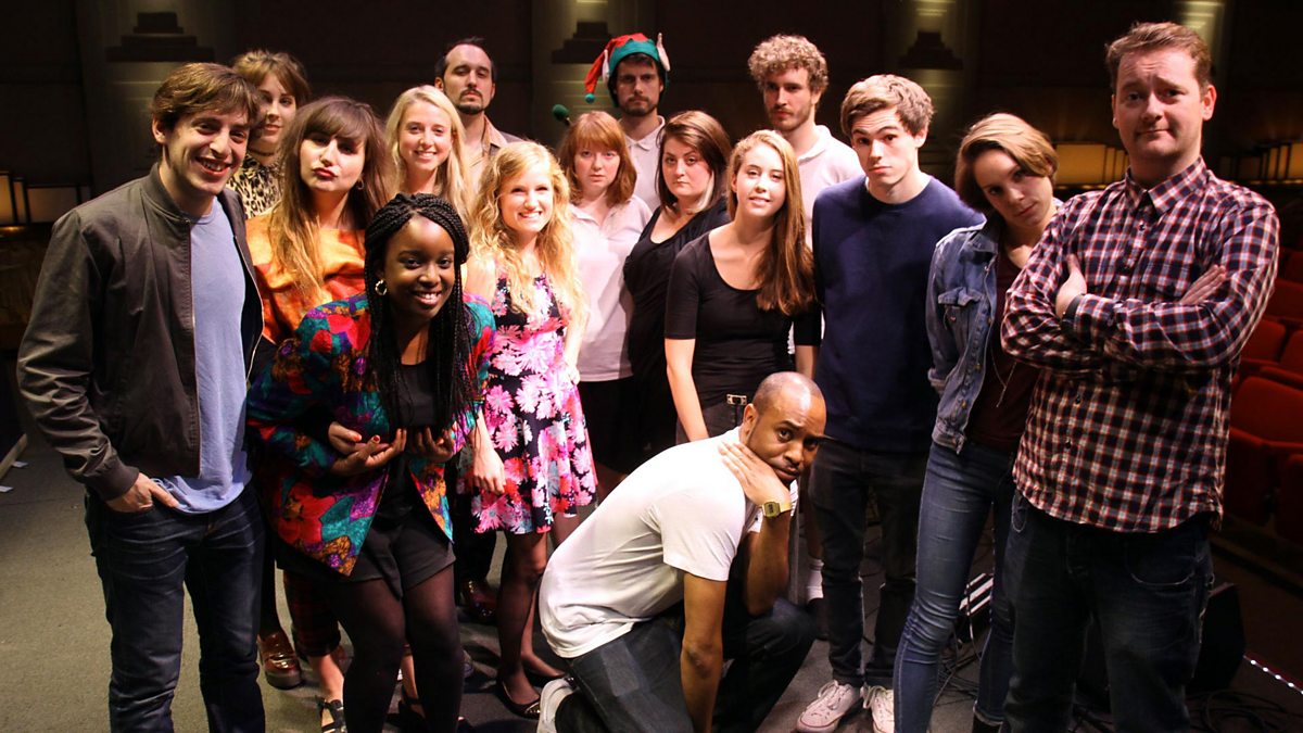 BBC Radio 4 - Fresh from the Fringe - Radio 4 Fresh From The Fringe 2014