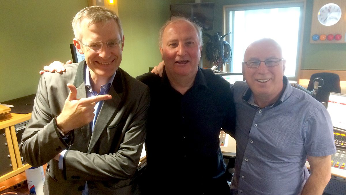 BBC Radio 2 - Radio 2mail - Deadly's Selfie Diary