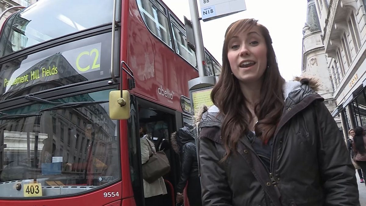 BBC - BBC Learning English, BBC Learning English: Emma's commute