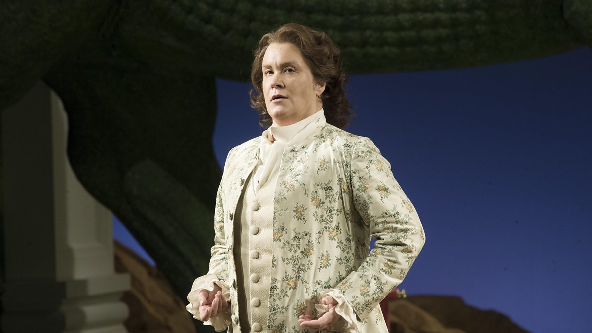 BBC Radio 3 - Opera on 3, Handel's Xerxes, Handel's Xerxes from English ...