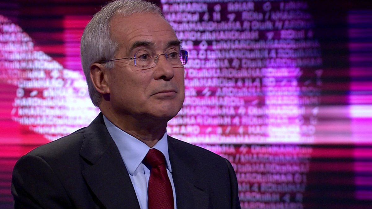 BBC News - HARDtalk, Lord Nicholas Stern