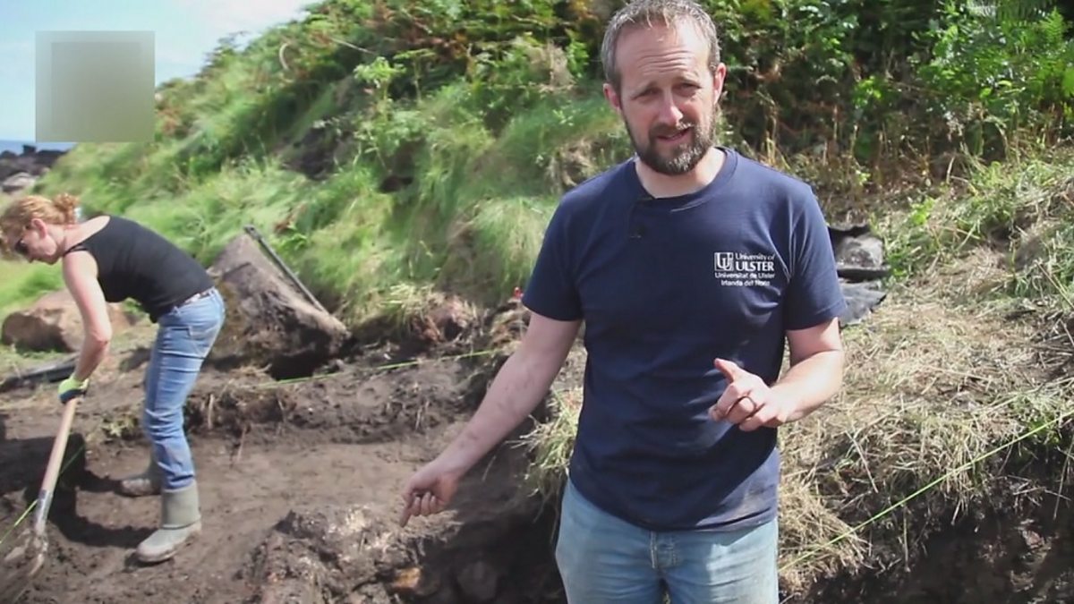 BBC Two - Digging for Ireland, Getting started