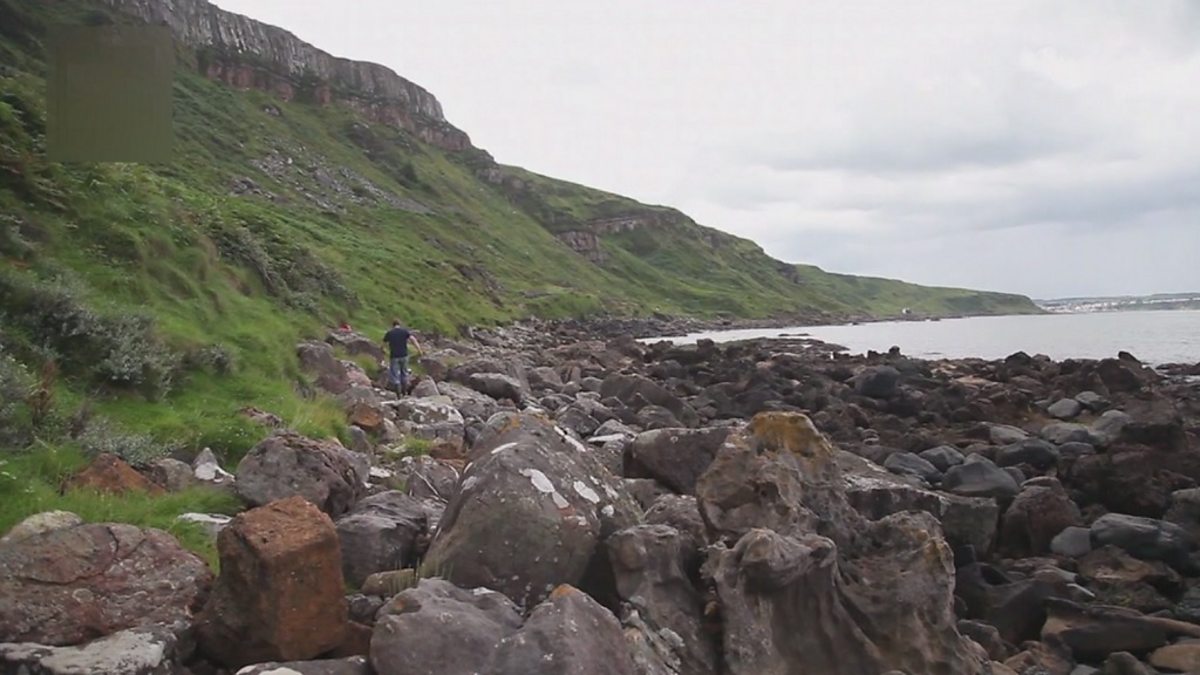 BBC Two - Digging for Ireland, Understanding industry of the past