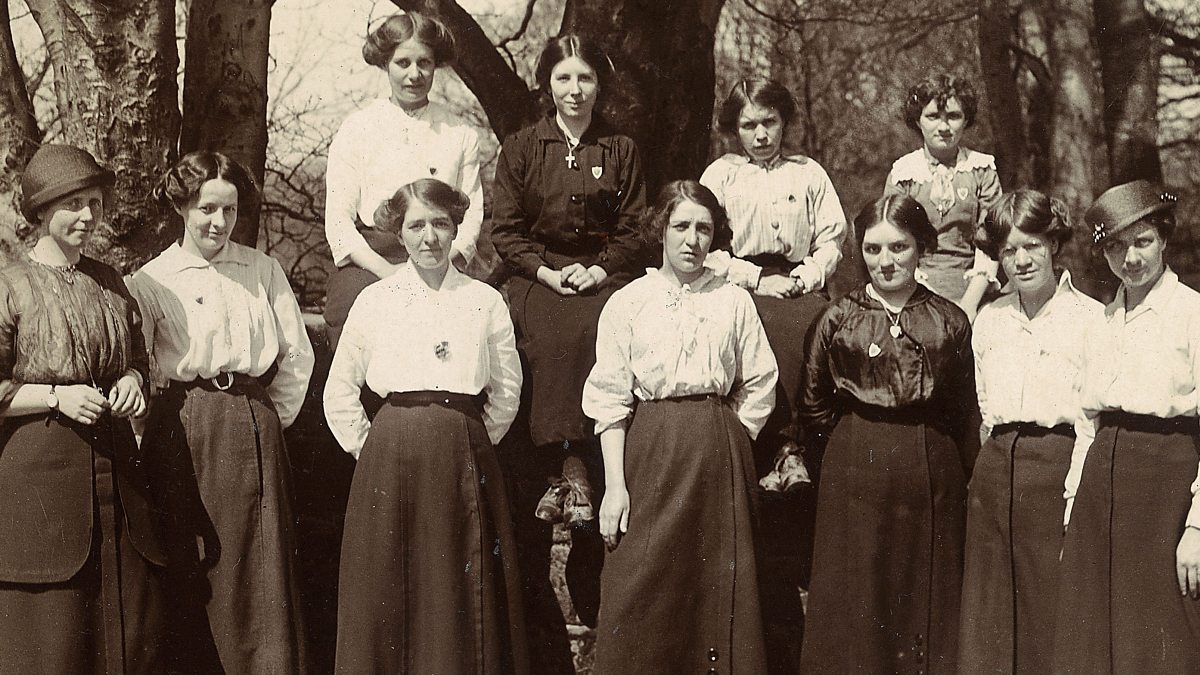 BBC - World War One At Home, Cleator Mill, Cumbria: Fighting for Women ...