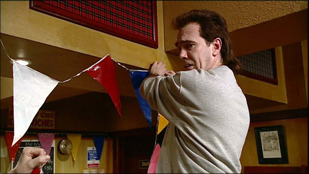 BBC One - Still Game, Series 2, Buntin, Where's Ma Buntin!