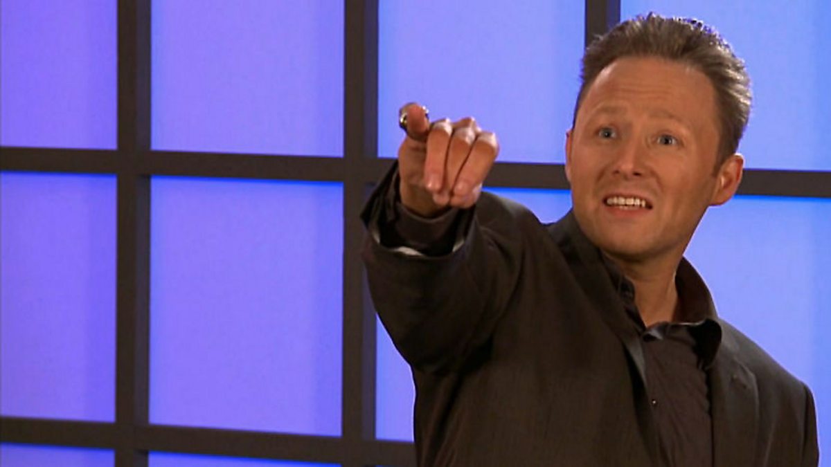 BBC Two - Limmy's Show, Series 2, Episode 5, Paraside with Raymond Day