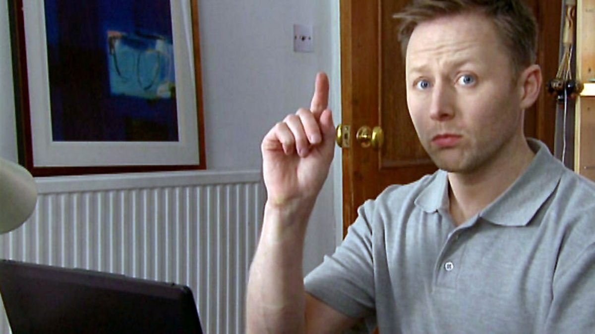 BBC Two - Limmy's Show, Series 2, Episode 5, Before you close your laptop