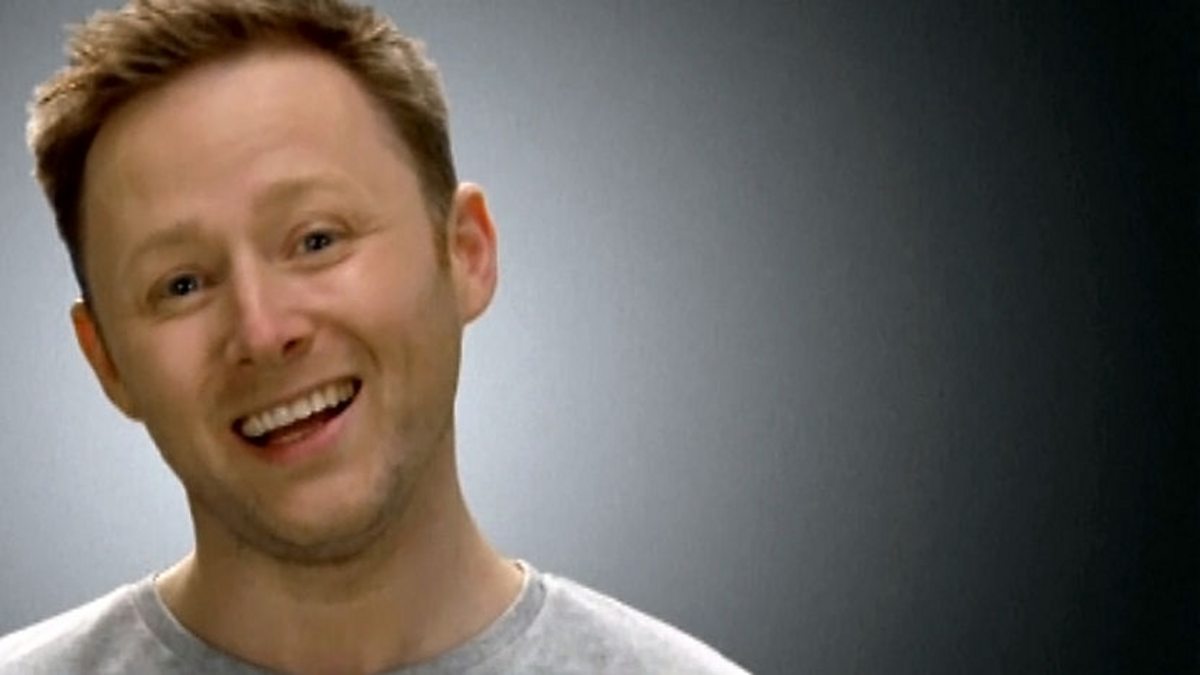 BBC Two - Limmy's Show, Series 2, Not a Clue