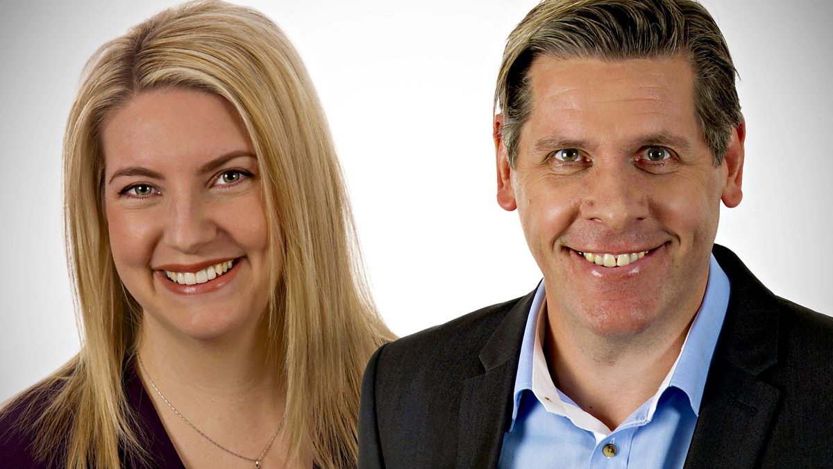 Anna Foster Becomes First Woman To Present BBC Radio 4's Today