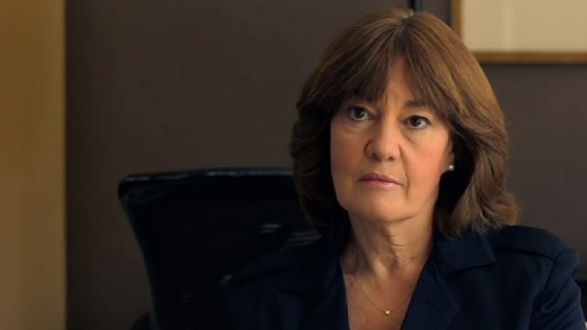 BBC Two - This World, Rwanda's Untold Story, The shooting down of the plane