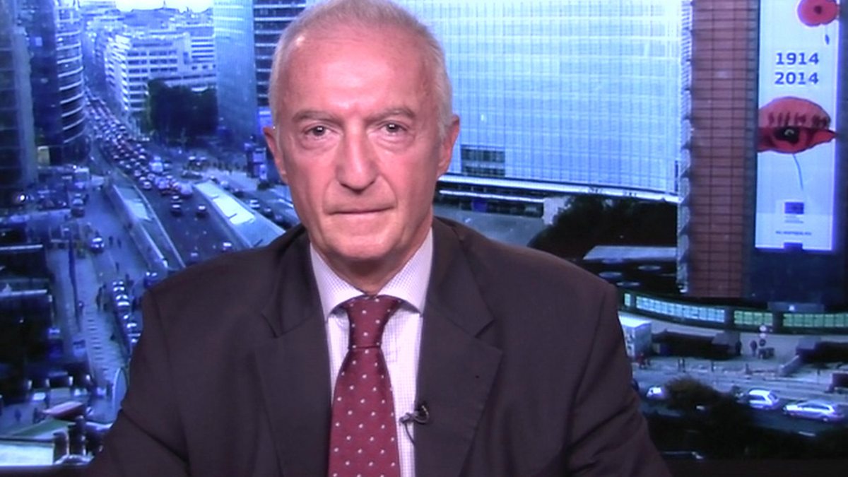BBC News - HARDtalk, Gilles de Kerchove