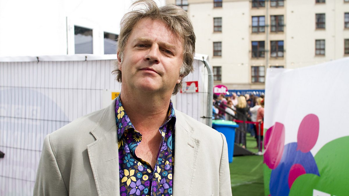 BBC Radio 2 - Simon Mayo Drivetime, Paul Merton, Paul Merton Interview