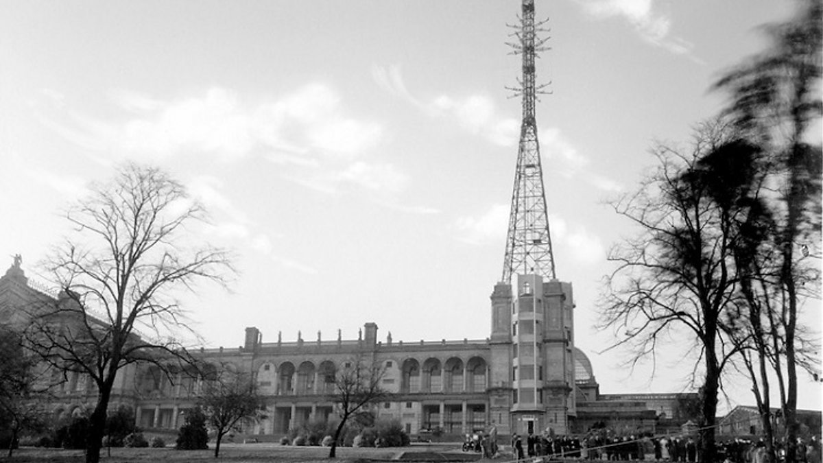 BBC - Opening of the BBC Television Service