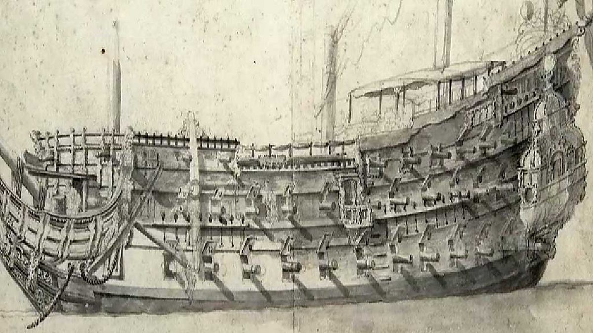 BBC One - Inside Out London, 29/09/2014, Wreck of the London