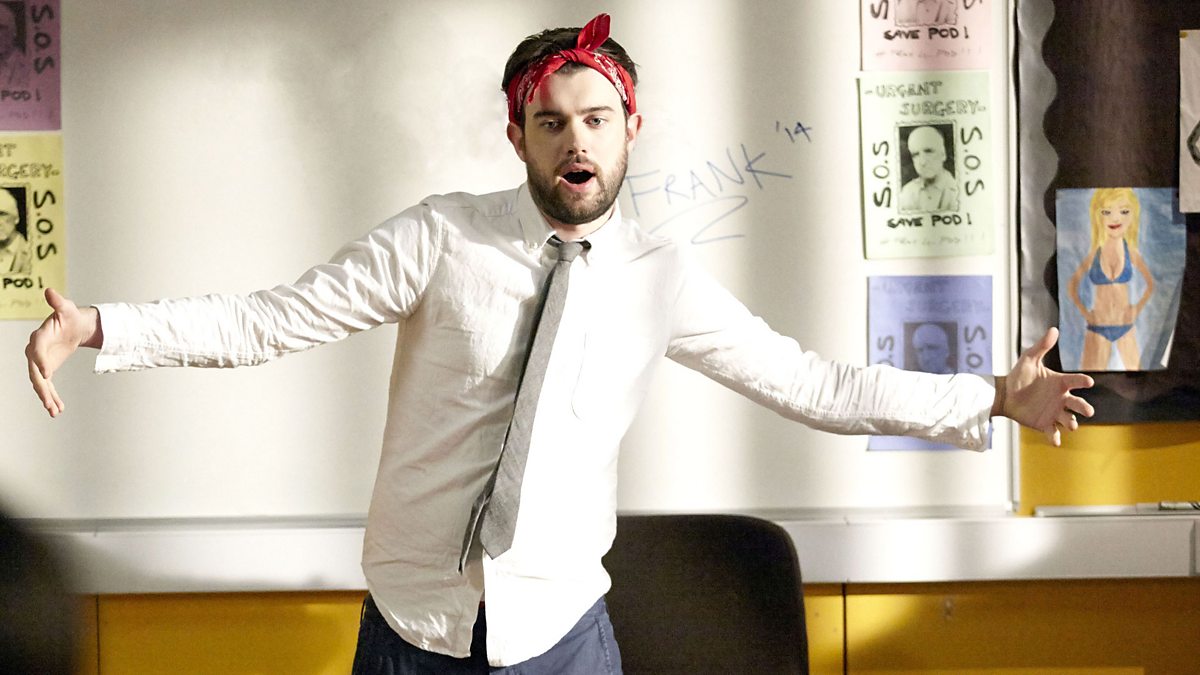 Bad Education Series 3 4 Fundraising BBC IPlayer bad-education-series-3-4-fundraising-bbc-iplayer