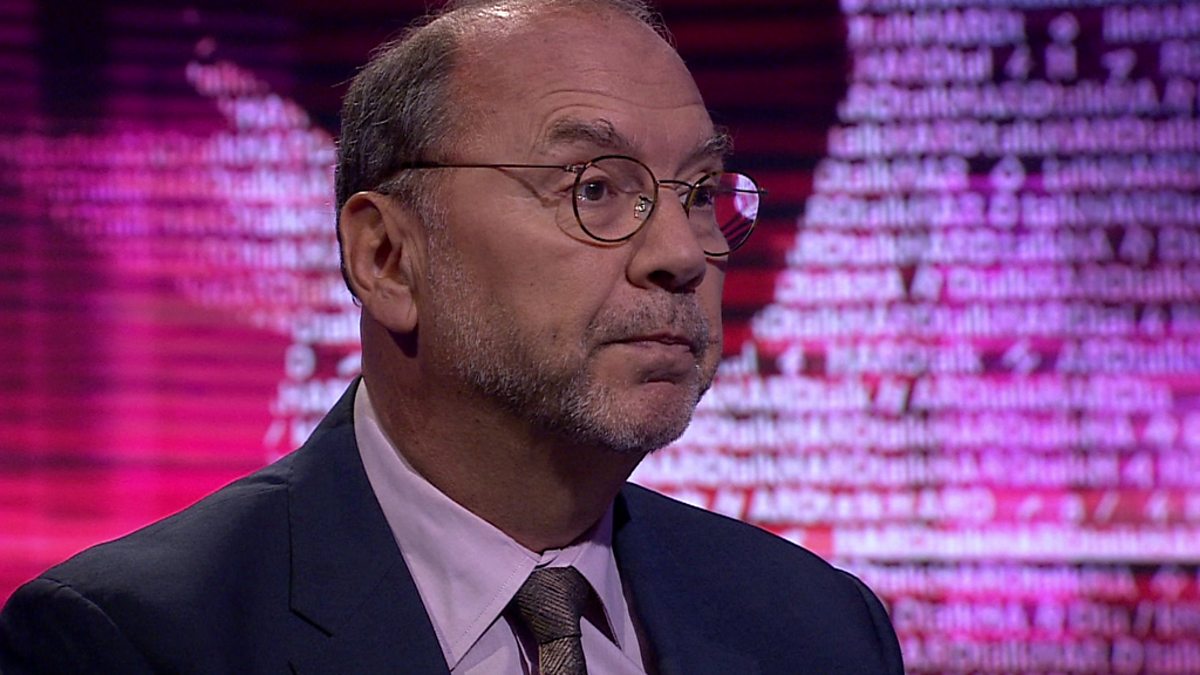 BBC News - HARDtalk, Professor Peter Piot