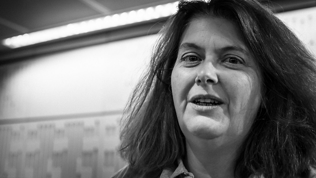 BBC Radio 4 - Desert Island Discs, Sally Wainwright, Sally Wainwright ...